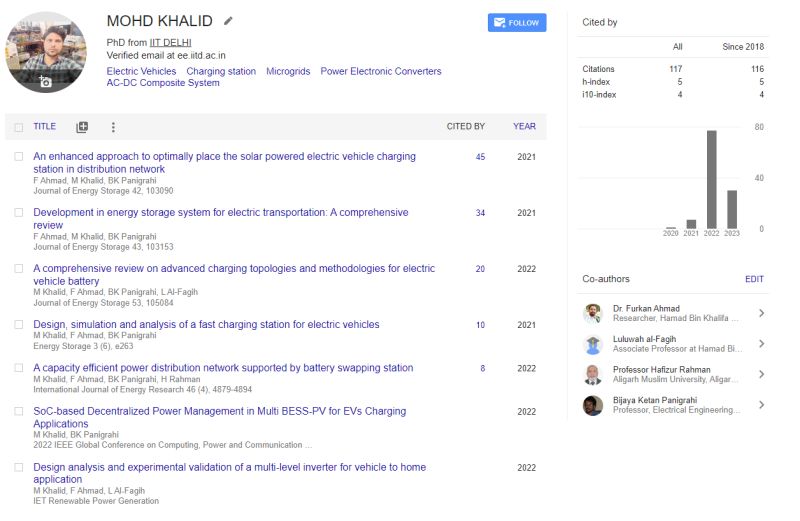 Dr. Khalid Siddiqui on LinkedIn: #grateful #googlescholar #researchgate ... Dr. Khalid Siddiqui on LinkedIn: #grateful #googlescholar #researchgate ...