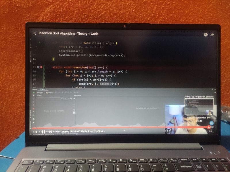 Pradeep Zilli on LinkedIn: #kunalkushwaha #dsawithkunal #dsa #java Pradeep Zilli on LinkedIn: #kunalkushwaha #dsawithkunal #dsa #java