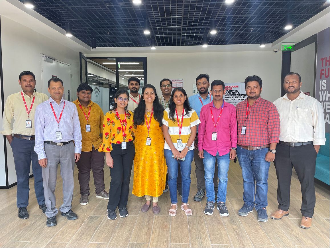 Piyush Pawar on LinkedIn: #work #teamwork #honeywell #bms Piyush Pawar on LinkedIn: #work #teamwork #honeywell #bms