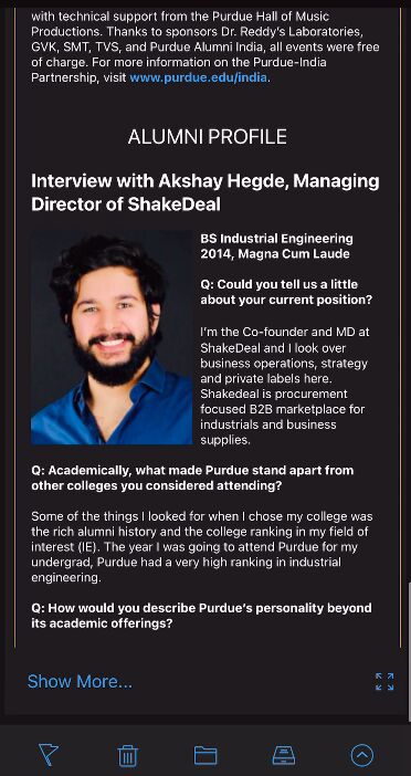 Akshay Hegde on LinkedIn: #boilermakers #innovation #inspiration # ... Akshay Hegde on LinkedIn: #boilermakers #innovation #inspiration # ...