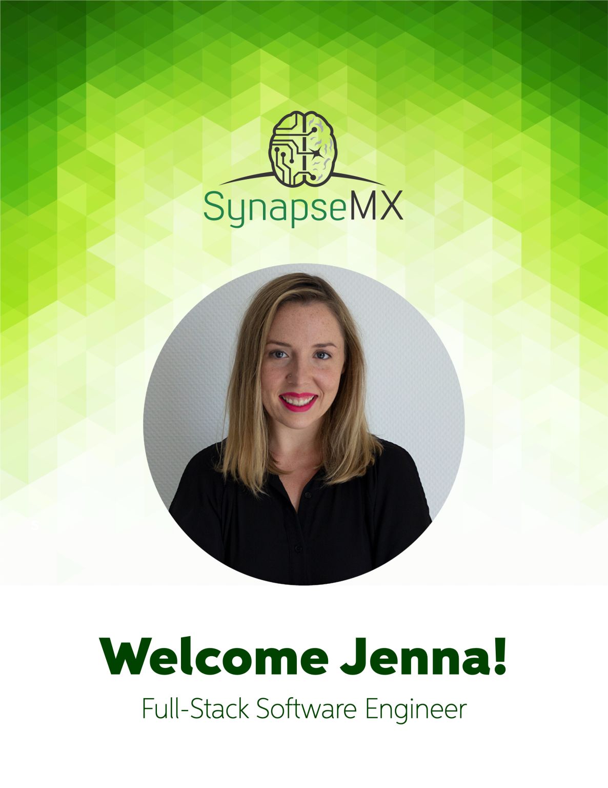 Jenna Allgeier on LinkedIn: Thanks Shane! I can't wait to get started! Jenna Allgeier on LinkedIn: Thanks Shane! I can't wait to get started!