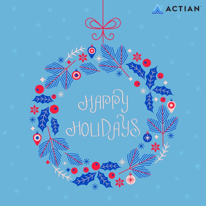 Actian on LinkedIn: #happyholidays Actian on LinkedIn: #happyholidays