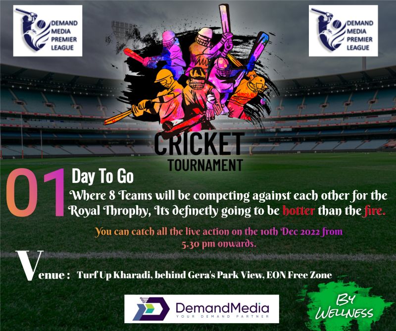 Nadeem Mohammad on LinkedIn: #b2b #cricket #demandmedia #india #people ... Nadeem Mohammad on LinkedIn: #b2b #cricket #demandmedia #india #people ...