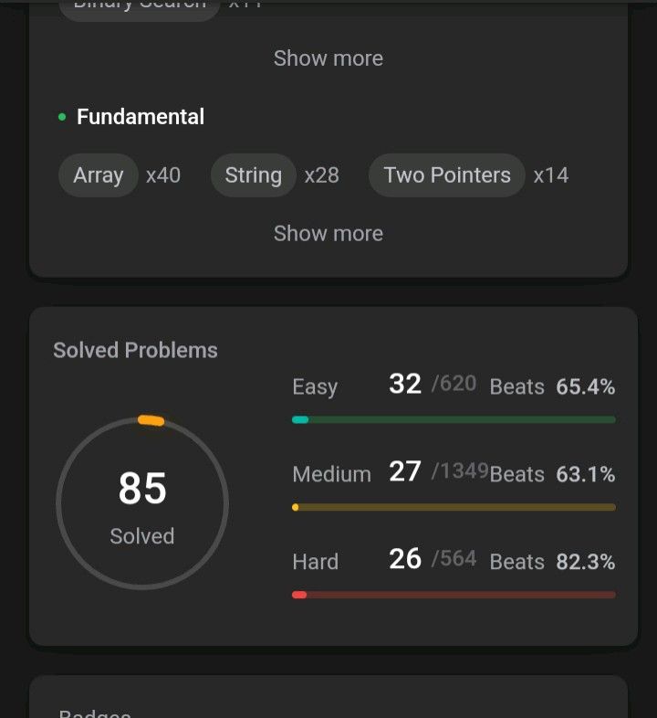 Aryan Raj on LinkedIn: #leetcode #coding Aryan Raj on LinkedIn: #leetcode #coding