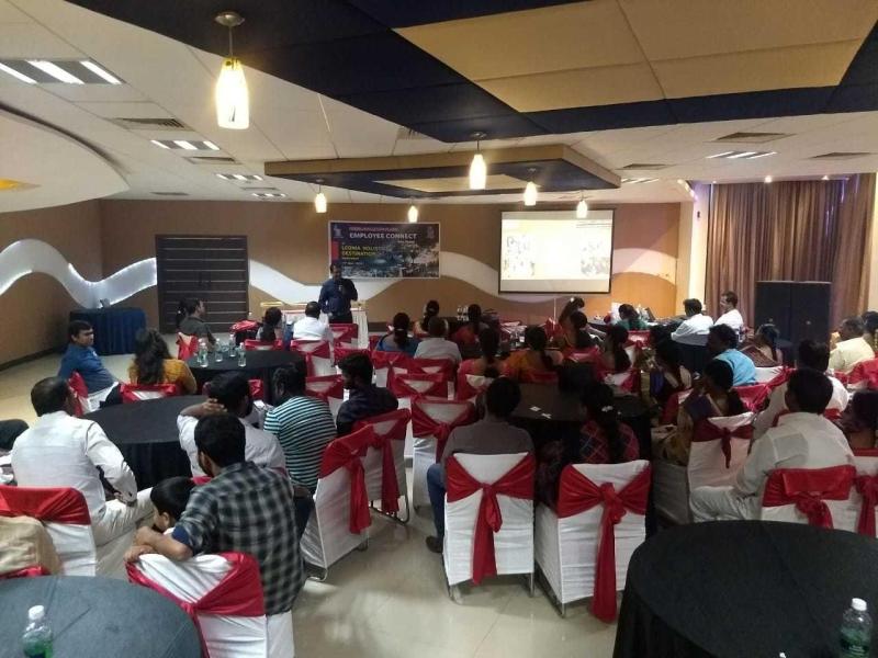 Jampana Srinivas Raju on LinkedIn: Jampana Srinivas Raju on LinkedIn: