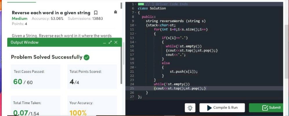 Sowmya Ramkumar on LinkedIn: #day #100daysofcode ... Sowmya Ramkumar on LinkedIn: #day #100daysofcode ...