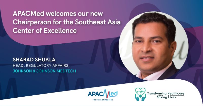 Asia Pacific Medical Technology Association (APACMed) on LinkedIn: # ... Asia Pacific Medical Technology Association (APACMed) on LinkedIn: # ...