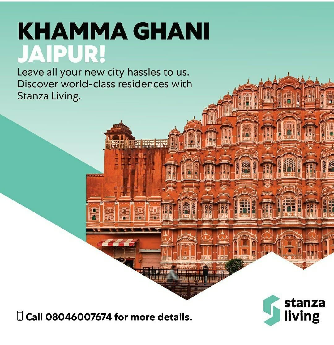 Himanshi Shekhawat on LinkedIn: #stanzaliving #yoursecondhome # ... Himanshi Shekhawat on LinkedIn: #stanzaliving #yoursecondhome # ...