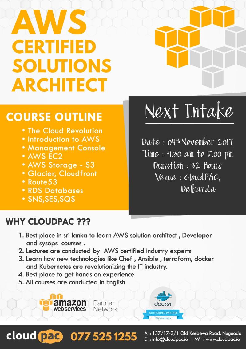 CloudPac on LinkedIn: Expand Your knowledge on cloud and AWS services ... CloudPac on LinkedIn: Expand Your knowledge on cloud and AWS services ...
