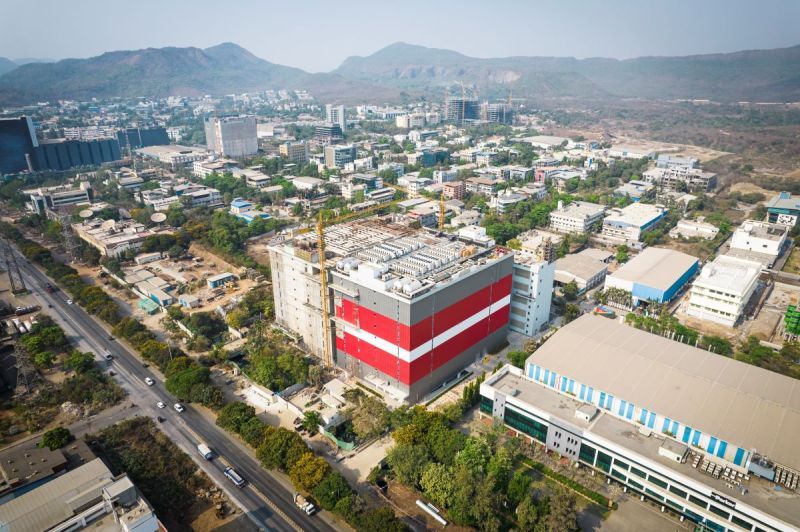 NTT Global Data Centers Americas on LinkedIn: #datacenter #india NTT Global Data Centers Americas on LinkedIn: #datacenter #india
