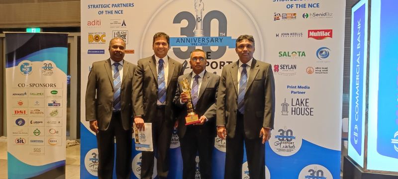 Colombo Dockyard PLC on LinkedIn: Colombo Dockyard PLC was once again ... Colombo Dockyard PLC on LinkedIn: Colombo Dockyard PLC was once again ...