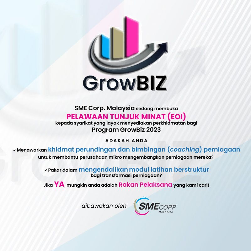 SME Corp. Malaysia on LinkedIn: #smecorpmalaysia #rakanpks #growbiz # ... SME Corp. Malaysia on LinkedIn: #smecorpmalaysia #rakanpks #growbiz # ...