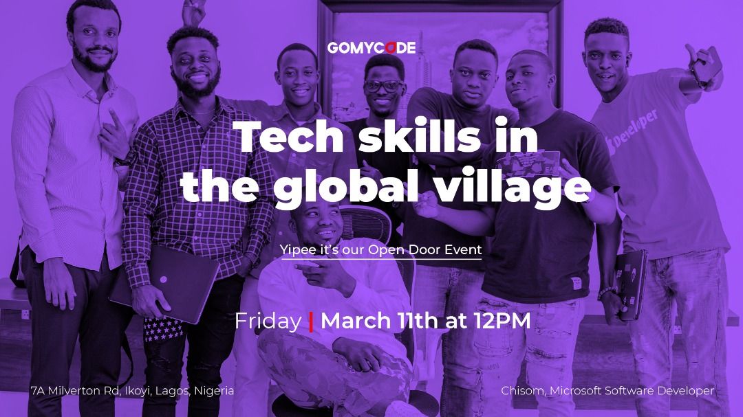 Chisom C. Nwokwu on LinkedIn: #tech #people #learning Chisom C. Nwokwu on LinkedIn: #tech #people #learning