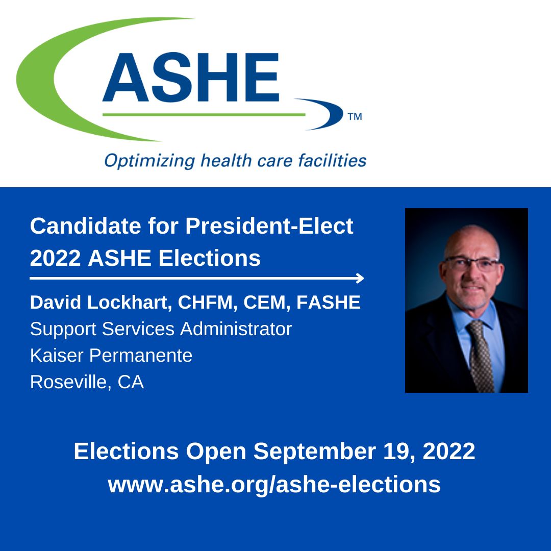 Dave Lockhart, CHFM, CEM, FASHE on LinkedIn: #elections #don #ashe | 63 ... Dave Lockhart, CHFM, CEM, FASHE on LinkedIn: #elections #don #ashe | 63 ...