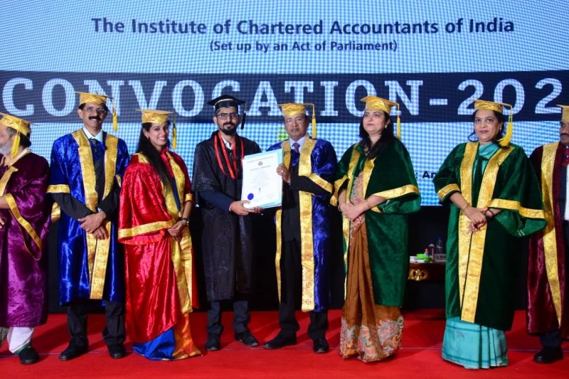 Mohit Upadhyay on LinkedIn: #convocation2023 #icai Mohit Upadhyay on LinkedIn: #convocation2023 #icai