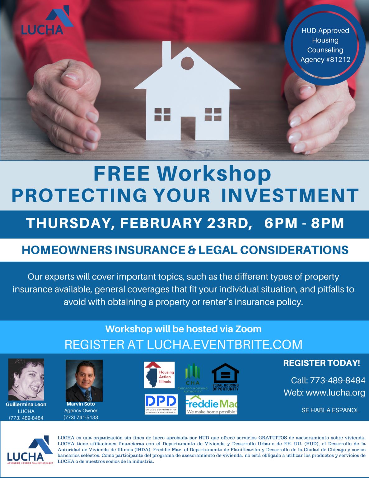 Guillermina Leon, MAPS, BBA on LinkedIn: #webinar #hudcertifiedproud # ... Guillermina Leon, MAPS, BBA on LinkedIn: #webinar #hudcertifiedproud # ...