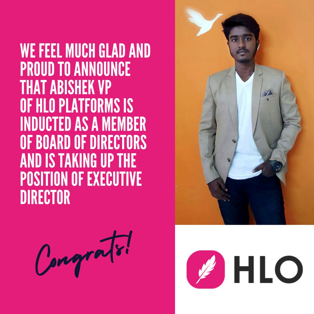 Abishek VP on LinkedIn: #we_grow_together Abishek VP on LinkedIn: #we_grow_together
