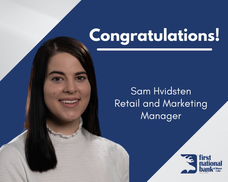 Samantha Hvidsten on LinkedIn: I’m very excited to start my new role ... Samantha Hvidsten on LinkedIn: I’m very excited to start my new role ...