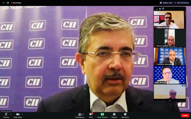 Pradeep Purohit on LinkedIn: Interaction with Sri Uday Kotak Chairman ... Pradeep Purohit on LinkedIn: Interaction with Sri Uday Kotak Chairman ...