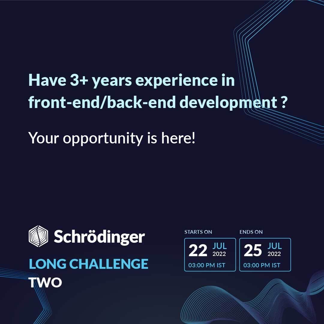 CodeChef on LinkedIn: #codechef #hiringalert CodeChef on LinkedIn: #codechef #hiringalert