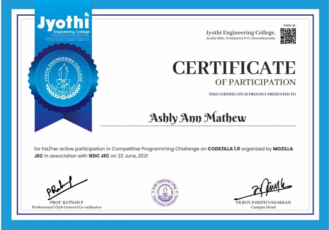 ASHLY ANN MATHEW on LinkedIn: #coding #engineering #python #datascience ... ASHLY ANN MATHEW on LinkedIn: #coding #engineering #python #datascience ...