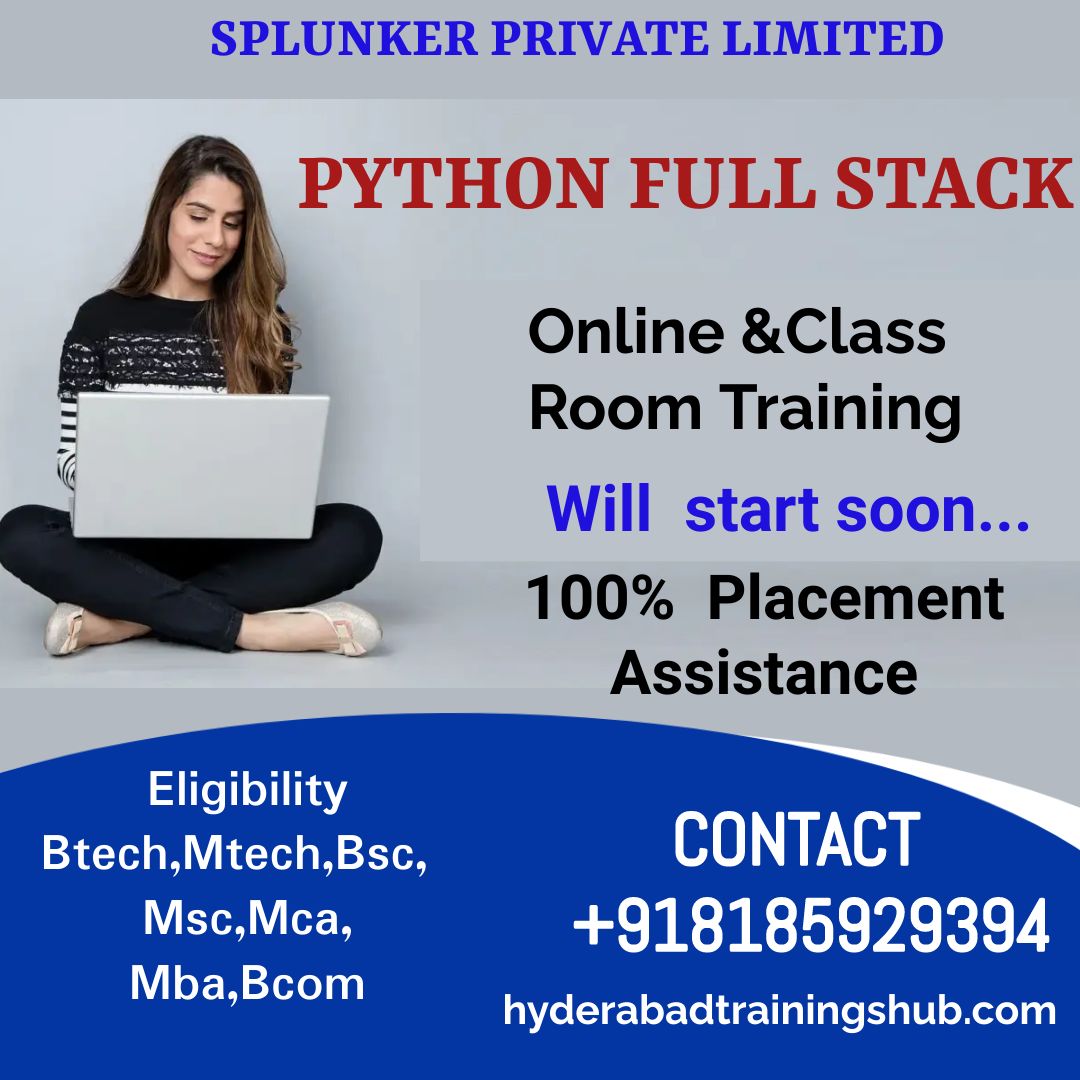 splunker tech on LinkedIn: #python #pythonprogramming #pythondeveloper ... splunker tech on LinkedIn: #python #pythonprogramming #pythondeveloper ...