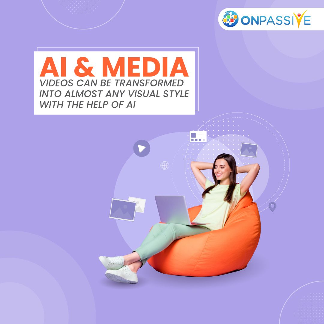 ONPASSIVE on LinkedIn: #aimedia #aivideos #aivisuals #ai # ... ONPASSIVE on LinkedIn: #aimedia #aivideos #aivisuals #ai # ...