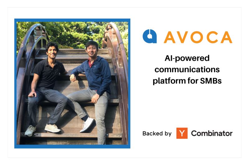Tyson Chen on LinkedIn: Launch YC: Avoca – AI-powered communications ... Tyson Chen on LinkedIn: Launch YC: Avoca – AI-powered communications ...
