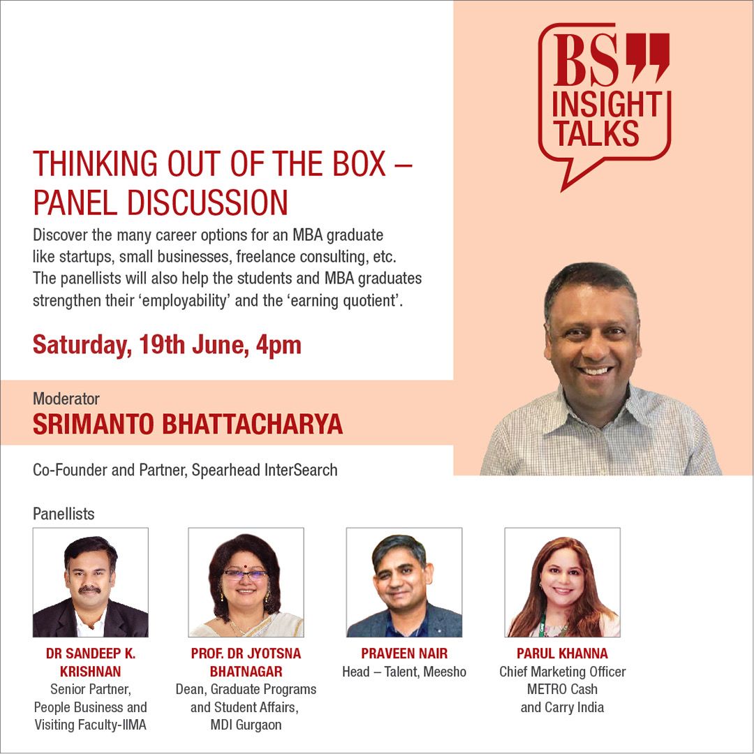 Srimanto Bhattacharya posted on LinkedIn Srimanto Bhattacharya posted on LinkedIn