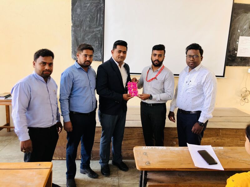 Prof. Ronit .R. Kharade on LinkedIn: #education #commerce #placementdrive Prof. Ronit .R. Kharade on LinkedIn: #education #commerce #placementdrive