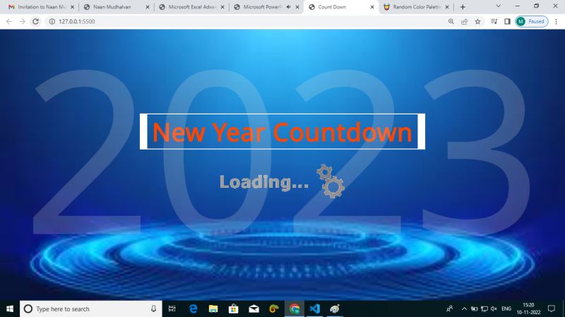 Manikandan A on LinkedIn: #html #css #javascript Manikandan A on LinkedIn: #html #css #javascript