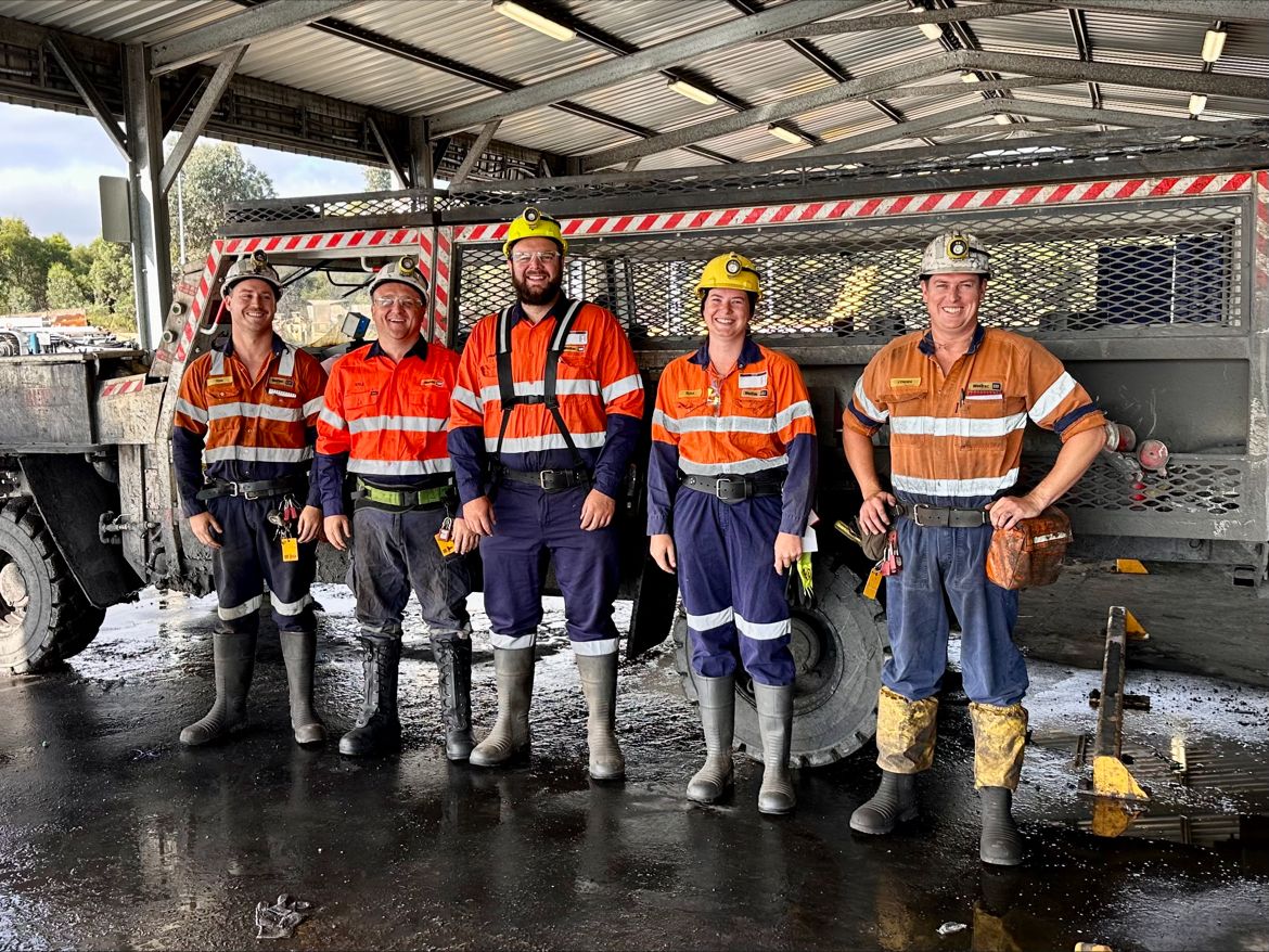 WesTrac Cat on LinkedIn: #automation #autonomy #mining WesTrac Cat on LinkedIn: #automation #autonomy #mining