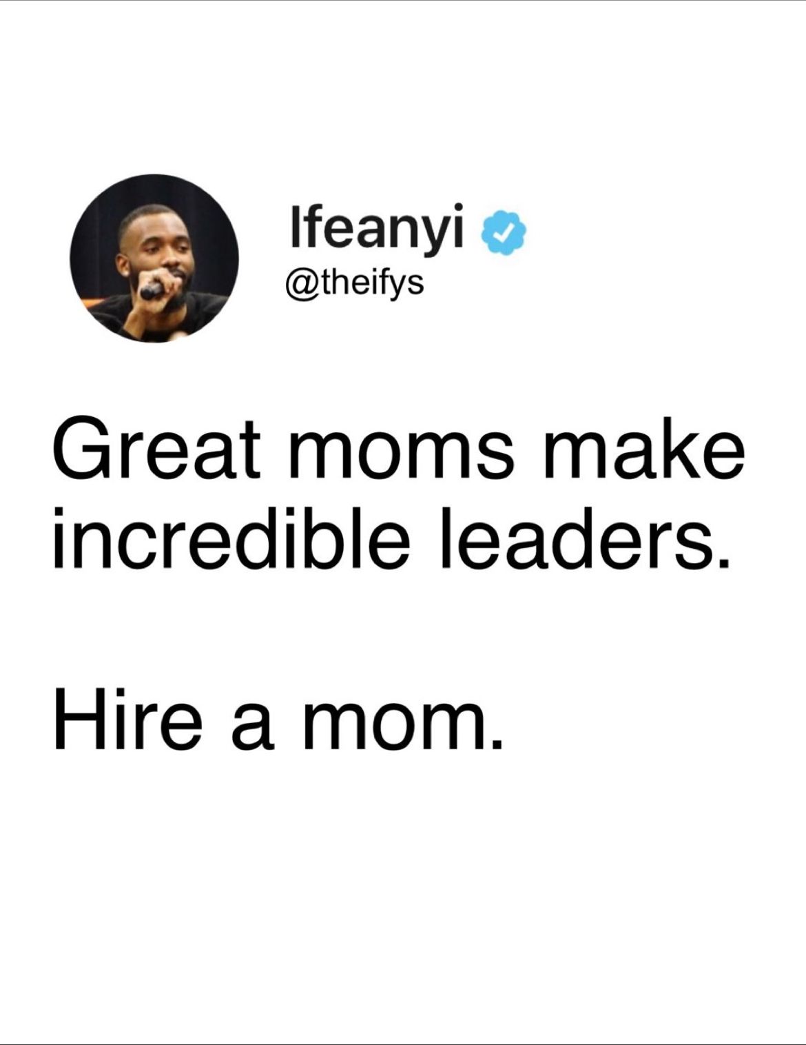 Amy Ware, MHA, MEd, FACHE on LinkedIn: All women make great leaders ... Amy Ware, MHA, MEd, FACHE on LinkedIn: All women make great leaders ...