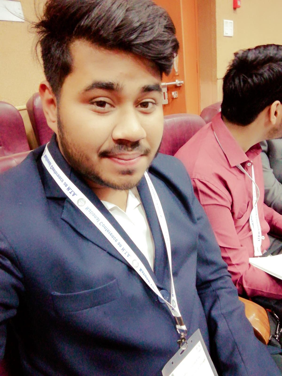 Dr. Raman Kumar Tripathi posted on LinkedIn Dr. Raman Kumar Tripathi posted on LinkedIn