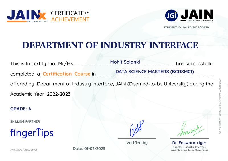 Mohit Solanki🕊 on LinkedIn: #datascience #dataanalytics | 14 comments Mohit Solanki🕊 on LinkedIn: #datascience #dataanalytics | 14 comments