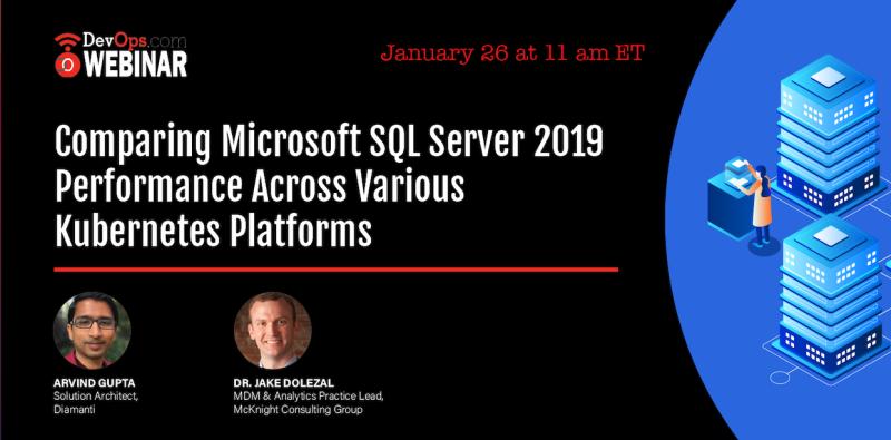 Dr. Jake Dolezal on LinkedIn: Comparing Microsoft SQL Server 2019 ... Dr. Jake Dolezal on LinkedIn: Comparing Microsoft SQL Server 2019 ...