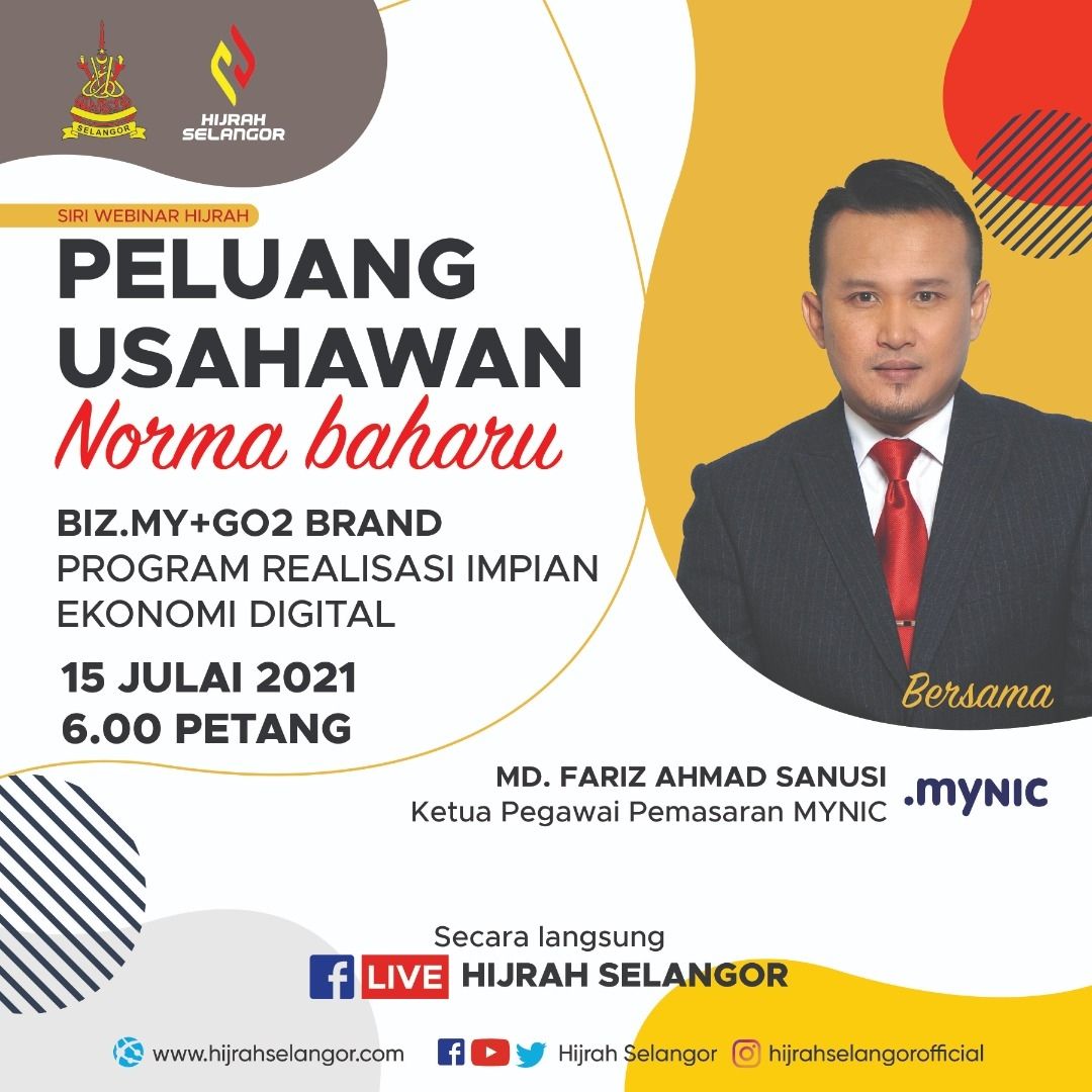 Fariz Ahmad on LinkedIn: #hijrahselangor #mynic #hijrahselangor #prime ... Fariz Ahmad on LinkedIn: #hijrahselangor #mynic #hijrahselangor #prime ...