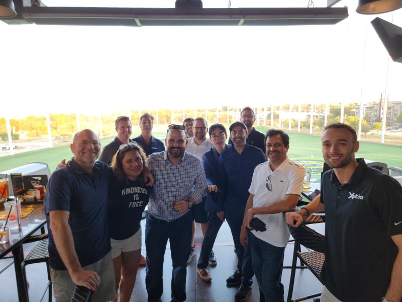 Nic Yaros on LinkedIn: #appian #topgolf #lowcode #atx Nic Yaros on LinkedIn: #appian #topgolf #lowcode #atx