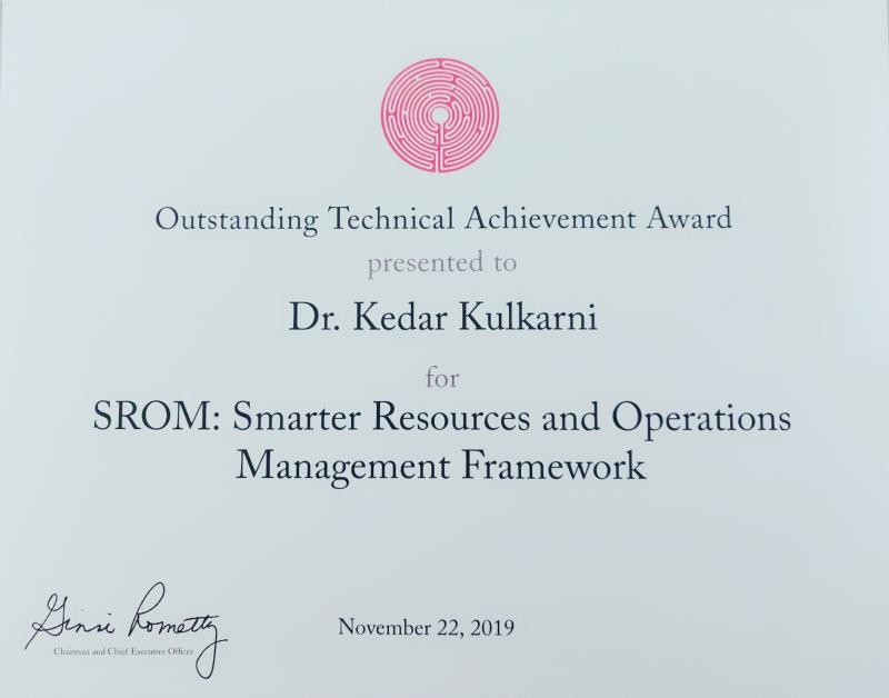 Kedar Kulkarni on LinkedIn: #ibm_research | 13 comments Kedar Kulkarni on LinkedIn: #ibm_research | 13 comments