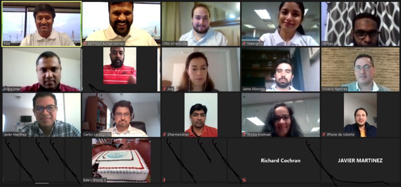 Santhosh Kannan posted on LinkedIn Santhosh Kannan posted on LinkedIn