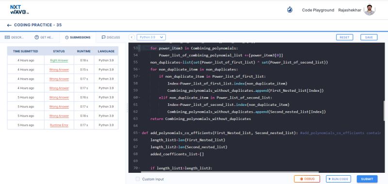 RAJASHEKHAR V on LinkedIn: #100daysofcode #nxtwave #ccbp #reactjs # ... RAJASHEKHAR V on LinkedIn: #100daysofcode #nxtwave #ccbp #reactjs # ...