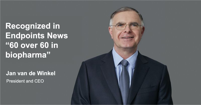 Genmab on LinkedIn: #biotech #innovation #ceo Genmab on LinkedIn: #biotech #innovation #ceo