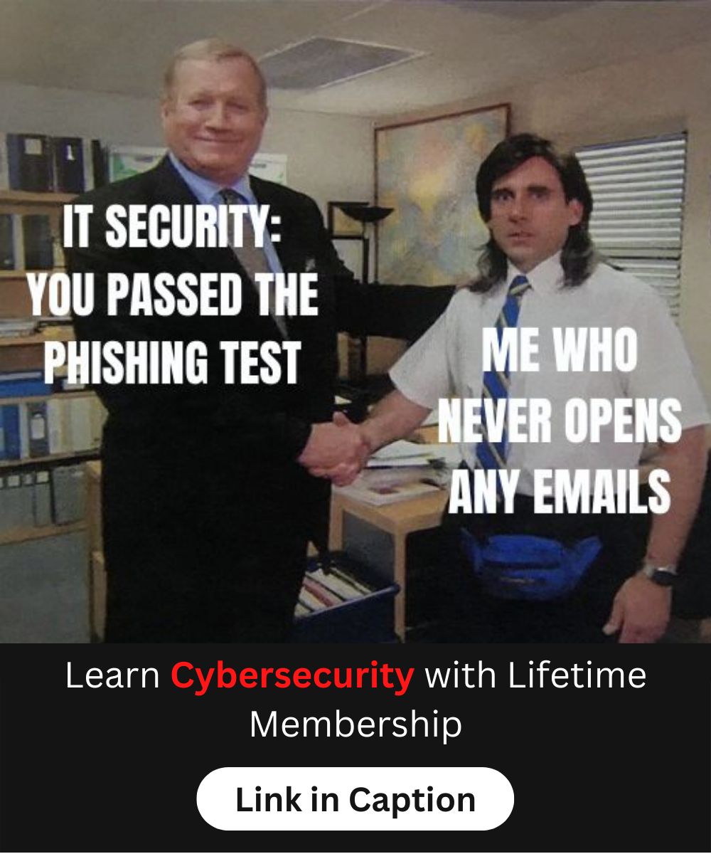 The Cyber Security Hub™ en LinkedIn: #learncybersecurity #bfseduonix # ... The Cyber Security Hub™ en LinkedIn: #learncybersecurity #bfseduonix # ...