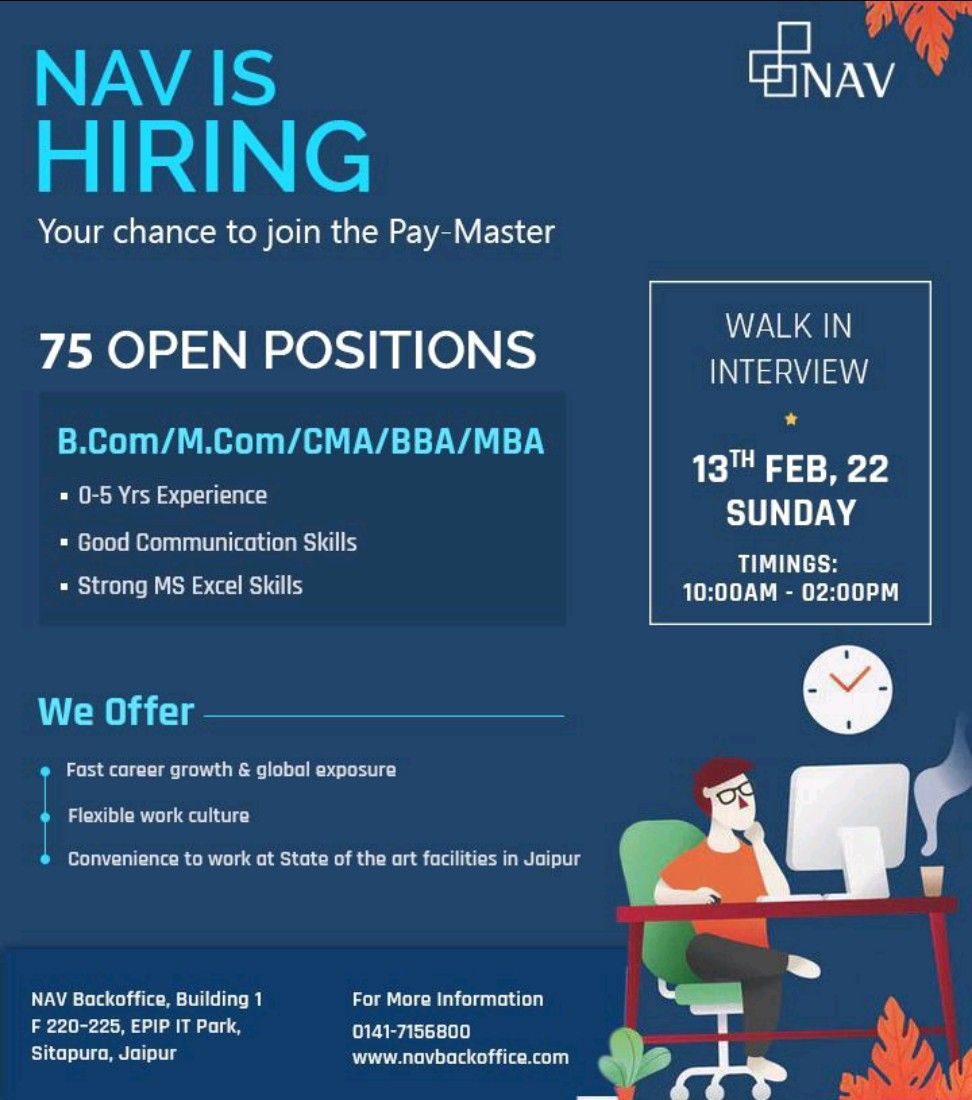 Rohit Kumar Chauhan on LinkedIn: #hiring Rohit Kumar Chauhan on LinkedIn: #hiring
