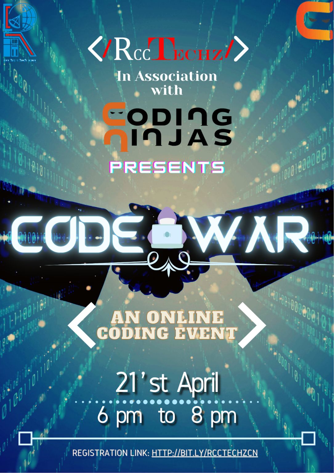 RCCTechz on LinkedIn: #thankyou #coding #events RCCTechz on LinkedIn: #thankyou #coding #events