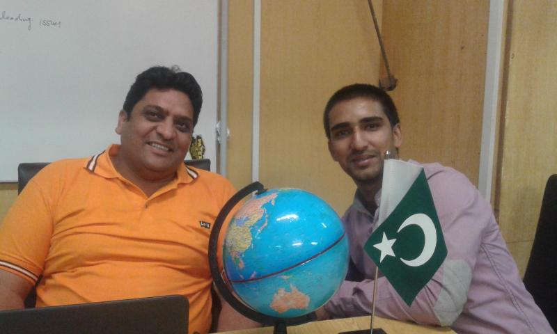 Farooq Arshad Chaudhry posted on LinkedIn Farooq Arshad Chaudhry posted on LinkedIn