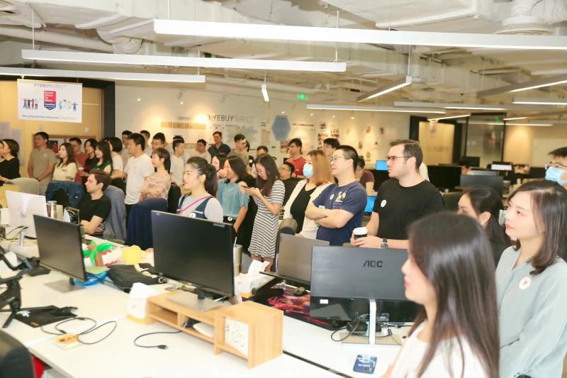 Sunny Jiang on LinkedIn: #greatplacetowork Sunny Jiang on LinkedIn: #greatplacetowork