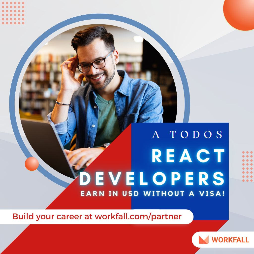 Workfall on LinkedIn: #workfall #chile #hiring #react #coders # ... Workfall on LinkedIn: #workfall #chile #hiring #react #coders # ...