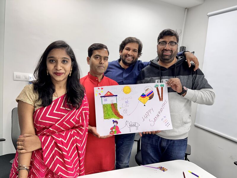 Veritis Group Inc on LinkedIn: #veritis #sankranthi #pongal # ... Veritis Group Inc on LinkedIn: #veritis #sankranthi #pongal # ...