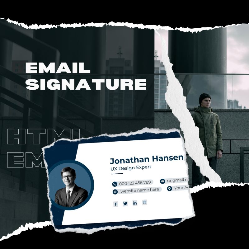 Mynul Hasan on LinkedIn: #emailsignature #email #html #iphone Mynul Hasan on LinkedIn: #emailsignature #email #html #iphone